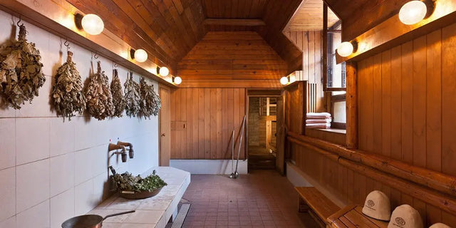 The Timeless Tradition of Banya Bathing | BAVE