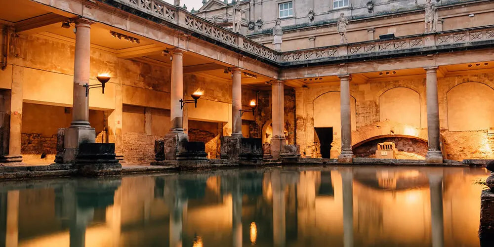 Exploring Ancient Rome: The Art & Social Significance of Bathing | BAVE